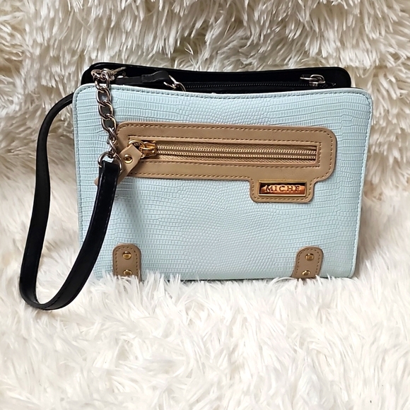 Miche | Bags | Miche Bags Euc Petite Mini Purse Marcy Shell Retired ...
